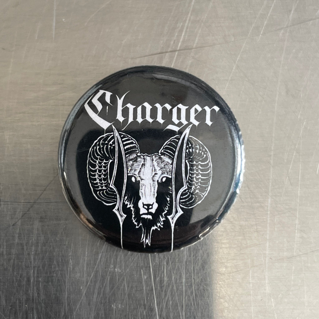 Charger "EP" Pin – Road Dog Merch