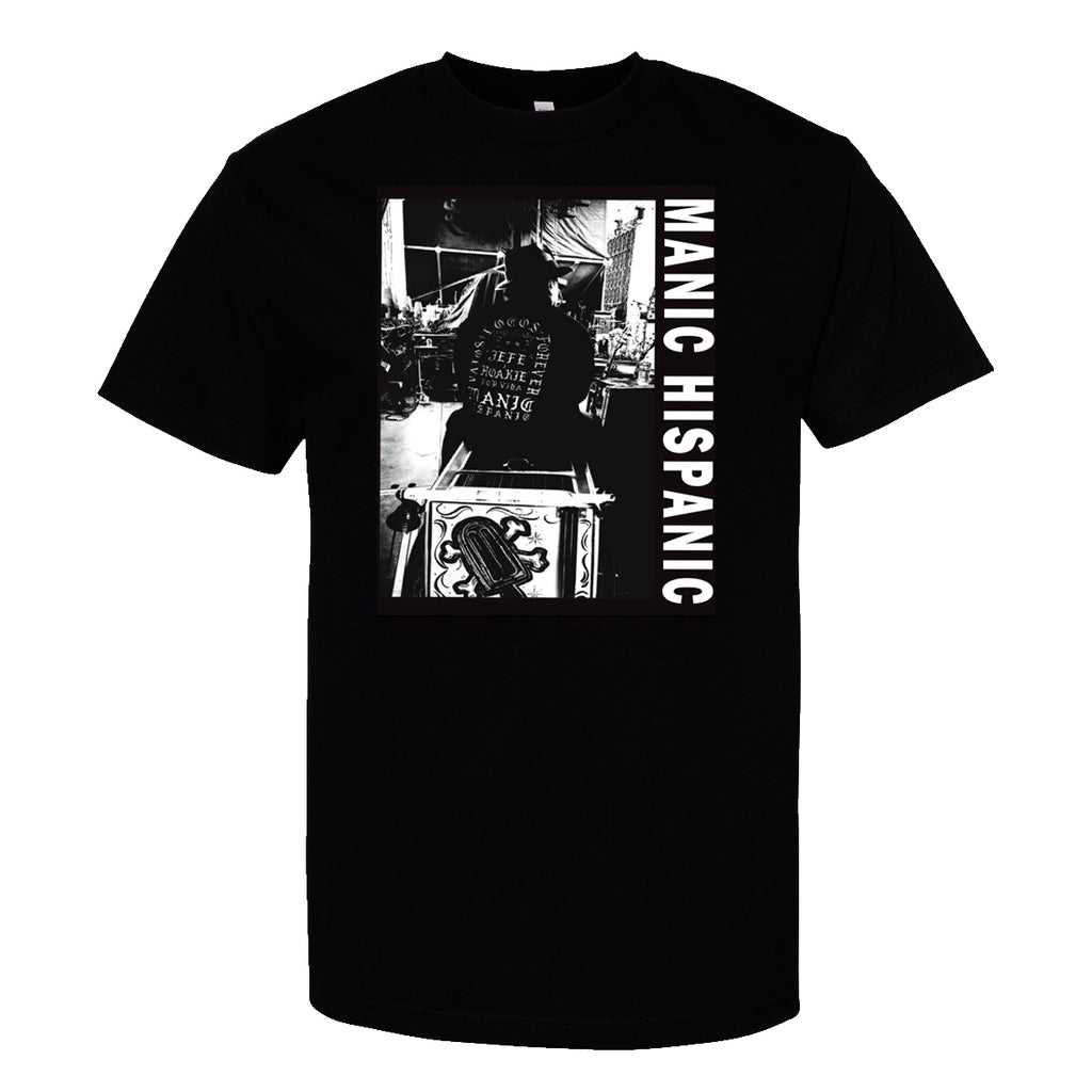Manic Hispanic "LPIII" Shirt – Road Dog Merch