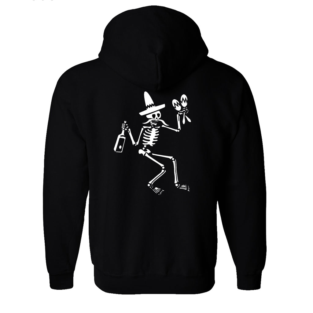Manic Hispanic "Mommy's Little Cholo" Hoodie – Road Dog Merch