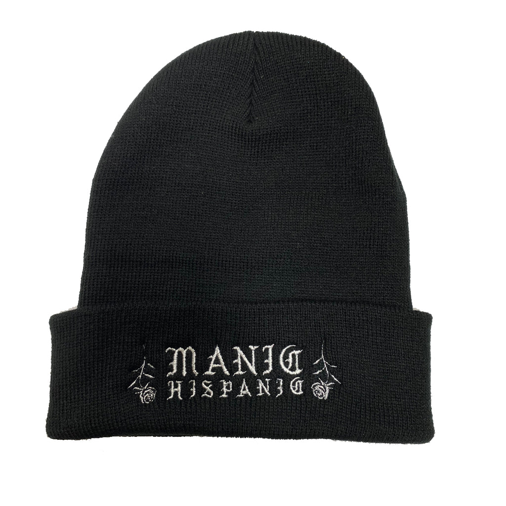 Manic Hispanic "Roses" – Road Dog Merch