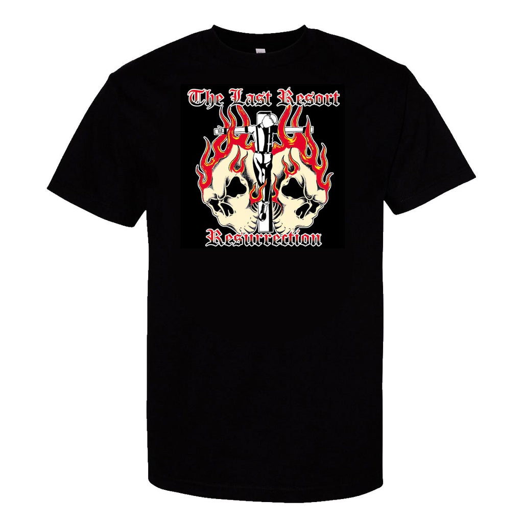 The Last Resort "Resurrection" Shirt – Road Dog Merch