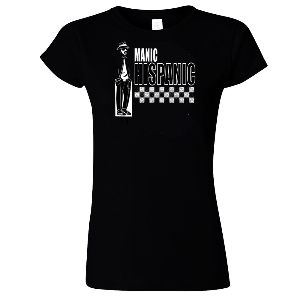 Manic Hispanic "Especiales" Women Shirt – Road Dog Merch