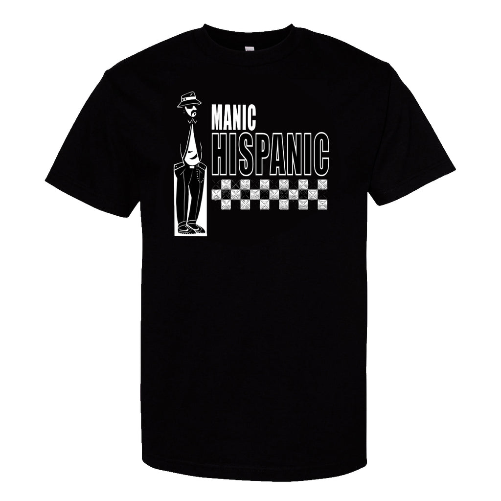 Manic Hispanic "Especiales" – Road Dog Merch