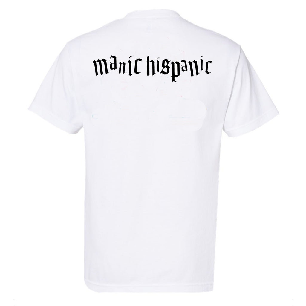 Manic Hispanic "Back in the Day Flyers" – Road Dog Merch