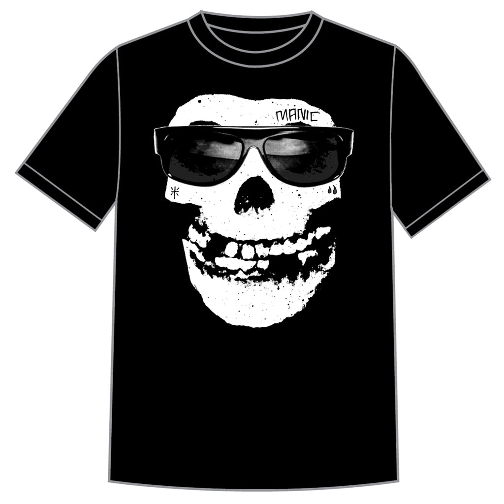 Manic Hispanic "Crimson" – Road Dog Merch