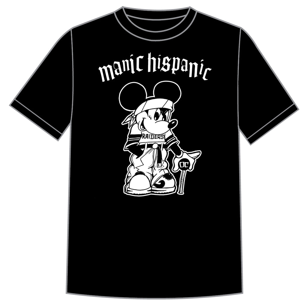 Manic Hispanic "Mickey" – Road Dog Merch