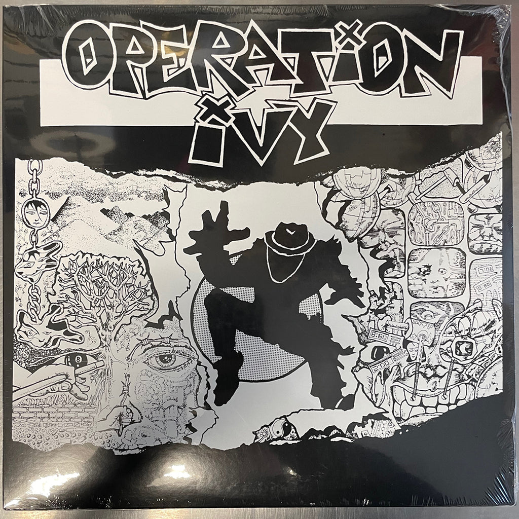 Operation Ivy "Energy" LP – Road Dog Merch
