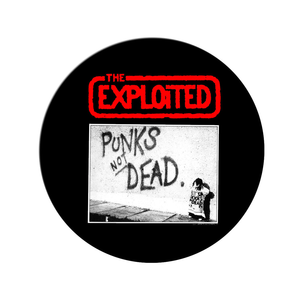 Punks Not Dead The Exploited