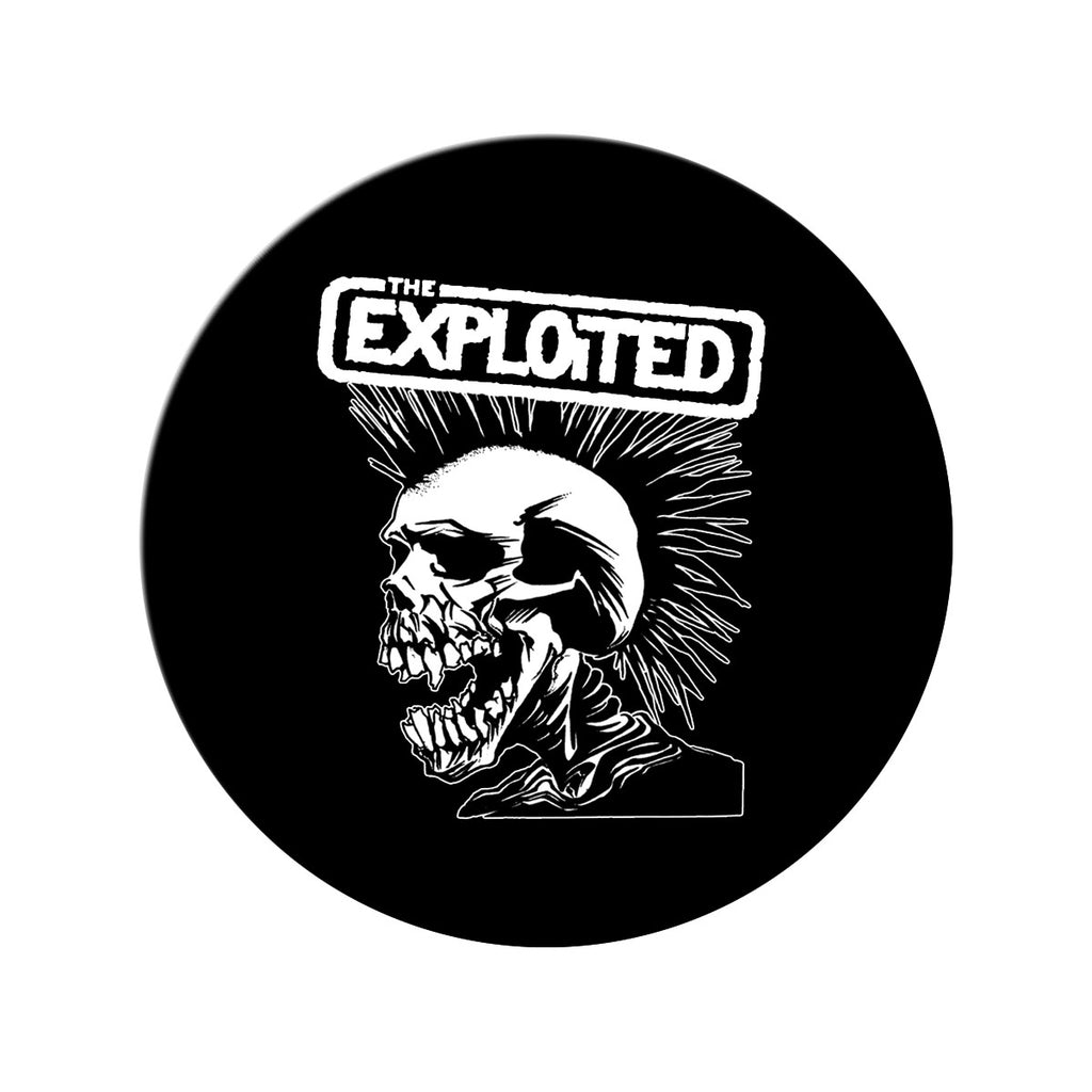 The Exploited Logo