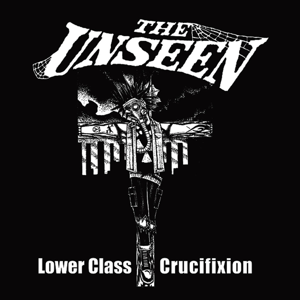 The Unseen "Lower Class Crucifixtion" Shirt – Road Dog Merch