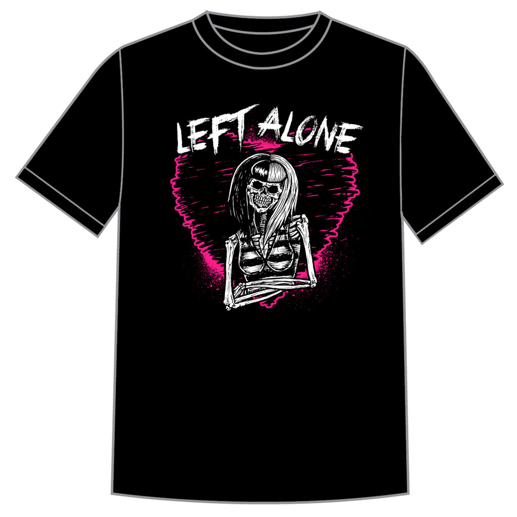 Left Alone "La Suzzee" Shirt – Road Dog Merch